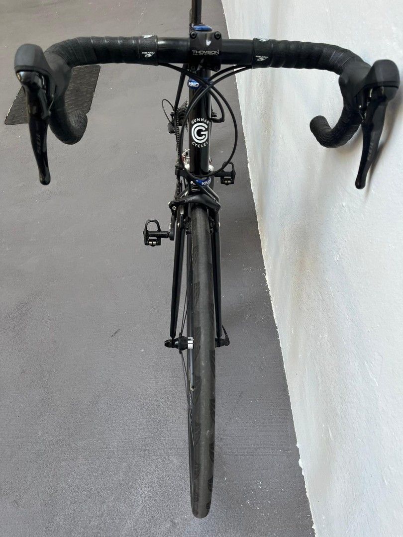 Gunnar road bike (endurance geometry), Sports Equipment, Bicycles ...