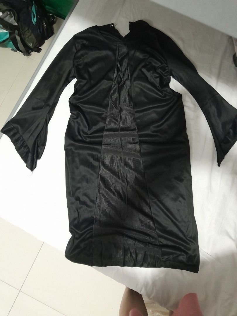 Halloween Costume 'Kamatayan', Babies & Kids, Babies & Kids Fashion on ...