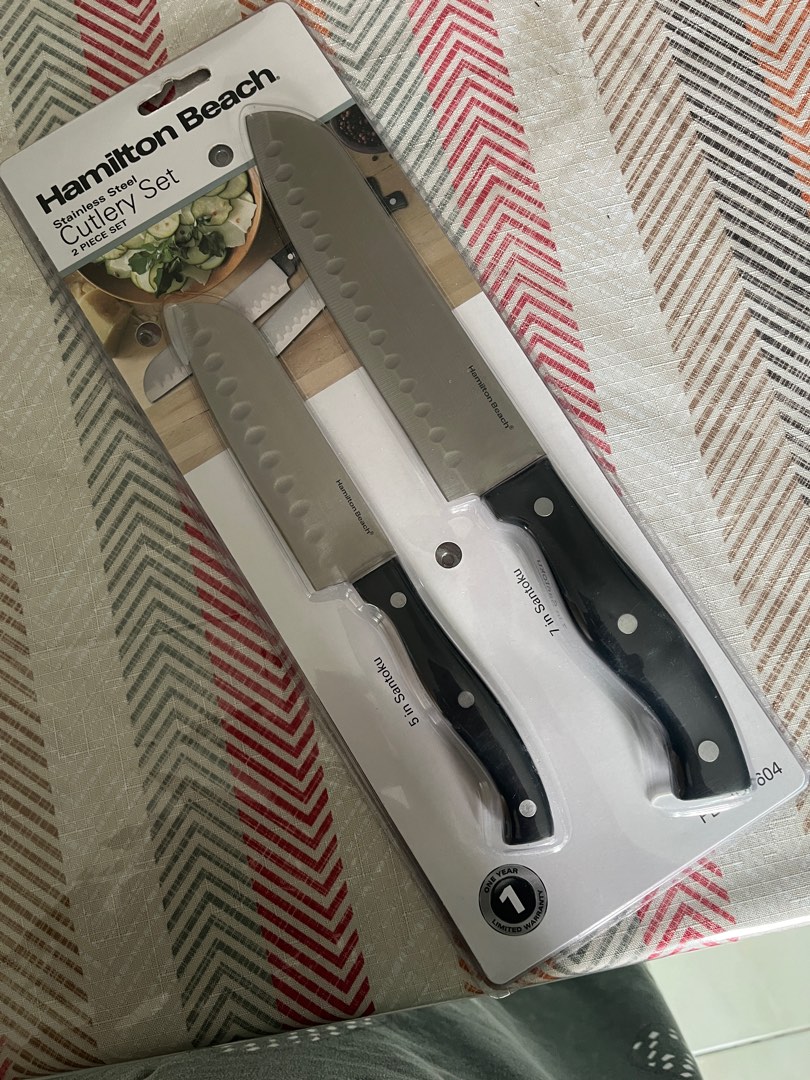 Hamilton knives, Furniture & Home Living, Kitchenware & Tableware ...