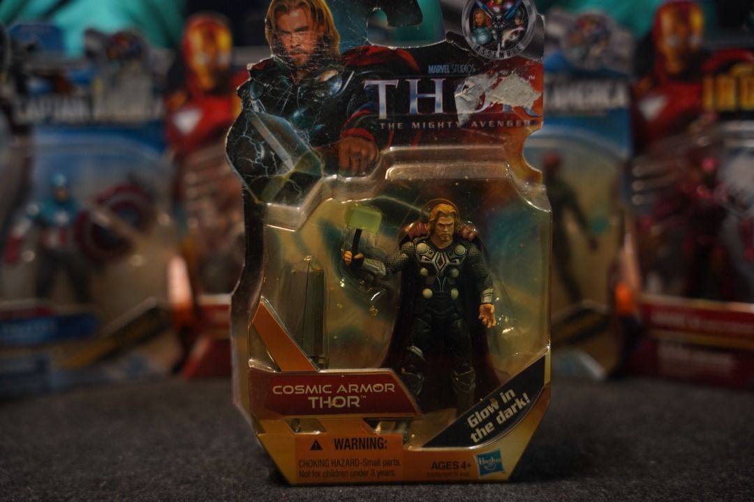 Hasbro Marvel 3.75 action figures, Hobbies & Toys, Toys & Games on ...