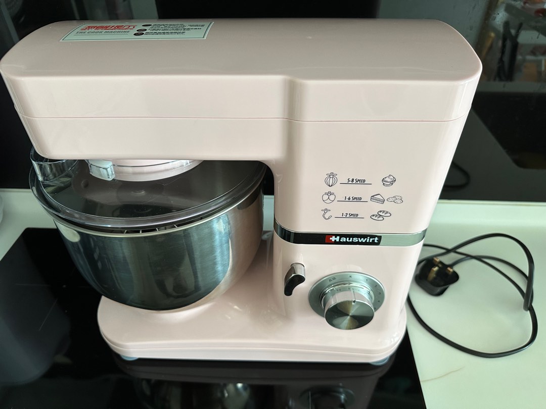 Hauswirt Chef Machine HM-730, TV & Home Appliances, Kitchen Appliances ...