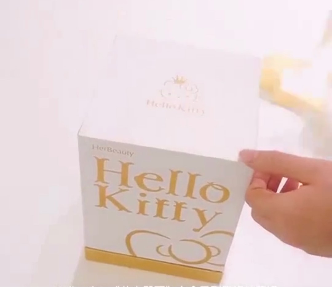 Hello Kitty (Empty Box), Women's Fashion, Jewelry & Organisers ...