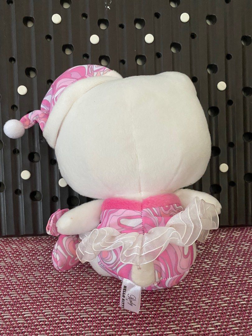 Hello Kitty x Rody Plush, Hobbies & Toys, Toys & Games on Carousell
