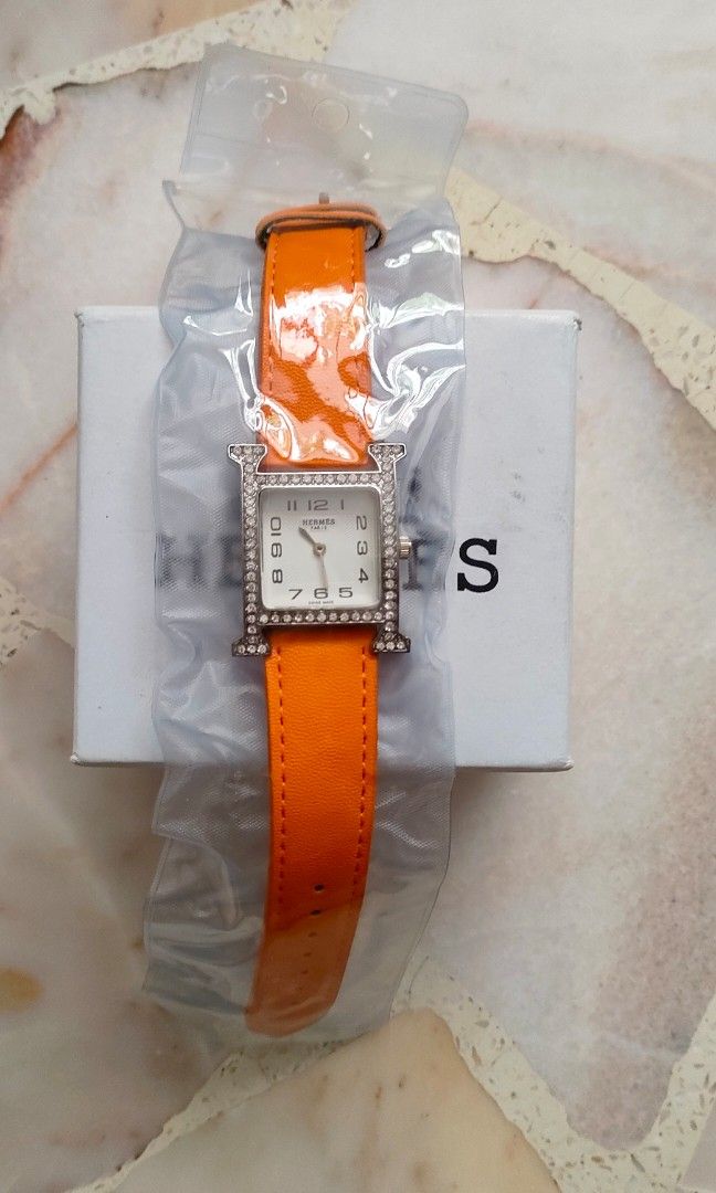 Hermes watch, Women's Fashion, Watches & Accessories, Watches on Carousell