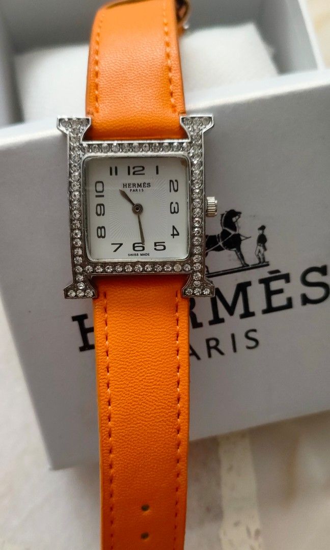 Hermes watch, Women's Fashion, Watches & Accessories, Watches on Carousell