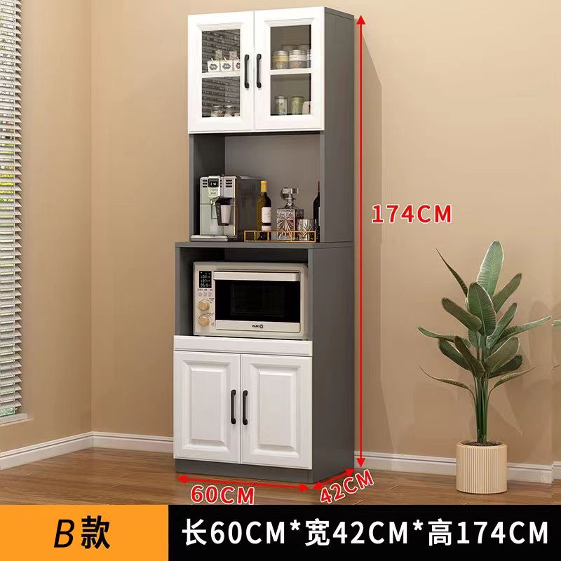 HF Storage Cabinet Kitchen Cabinet Flash Deal! Wood Cabinet Sideboard ...