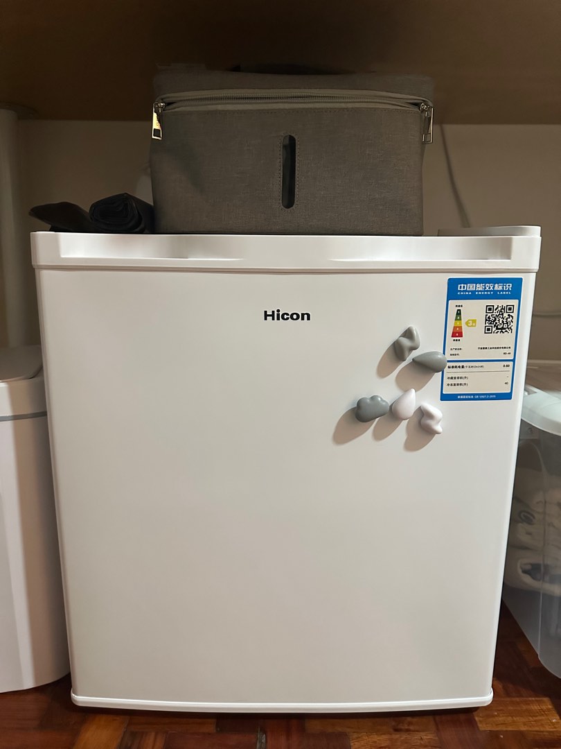 Hicon mini freezer, TV & Home Appliances, Kitchen Appliances ...