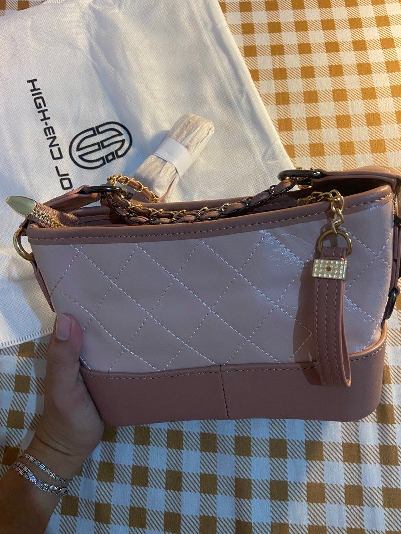 High End Joyous Bag, Luxury, Bags & Wallets on Carousell