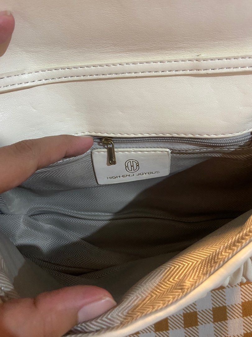 High End Joyous Bag, Women's Fashion, Bags & Wallets, Shoulder Bags on ...