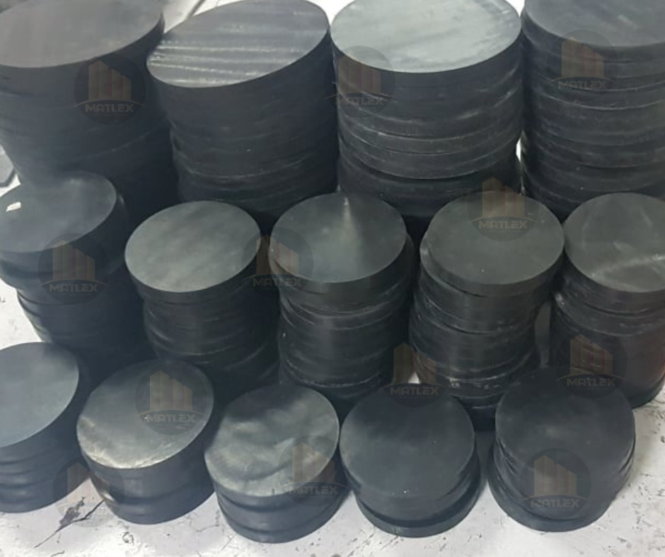 High Quality Rubber Pads, Commercial & Industrial, Construction ...