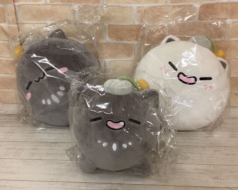 HOLOLIVE Shishiro Botan 1 Million Subscribers Celebration SSRB Cushion ...