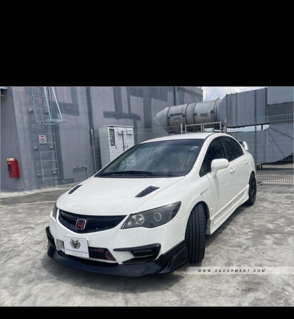 Honda Civic Type-R Type-R 2.0M Manual, Cars, Used Cars on Carousell