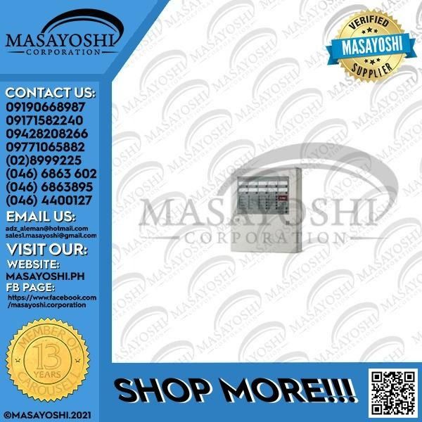 Horing Lih Fire Alarm Control Panel AH-00212 | Fire Alarm | Control ...