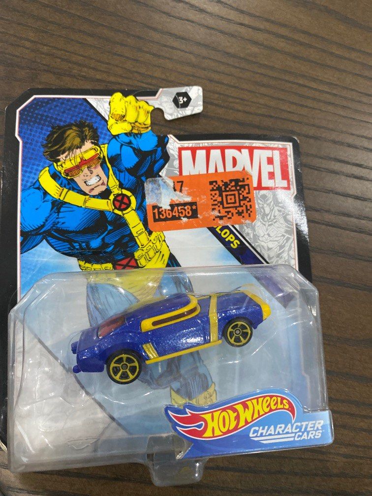 Hot wheels cyclops, Hobbies & Toys, Toys & Games on Carousell