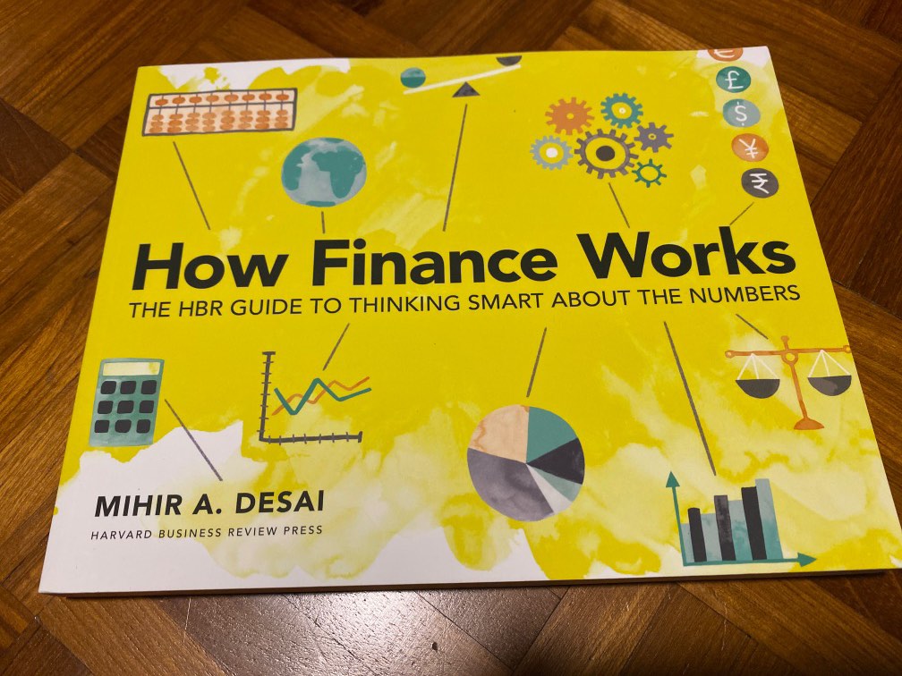 How Finance Works, Hobbies & Toys, Books & Magazines, Textbooks on ...