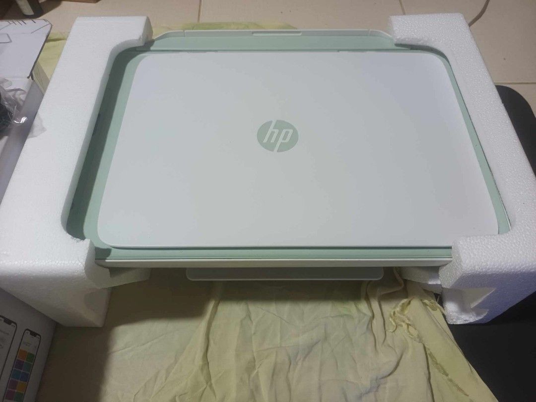 HP Printer Scanner In One Computers Tech Printers Scanners Copiers On Carousell