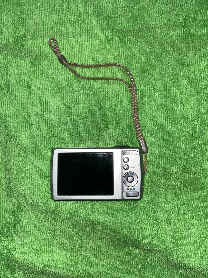 HP S300 Vintage Digital Camera, Photography, Cameras on Carousell