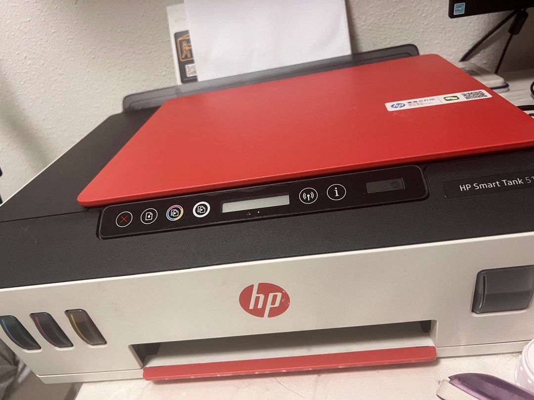 HP SMART 510 series, Computers & Tech, Printers, Scanners & Copiers on ...