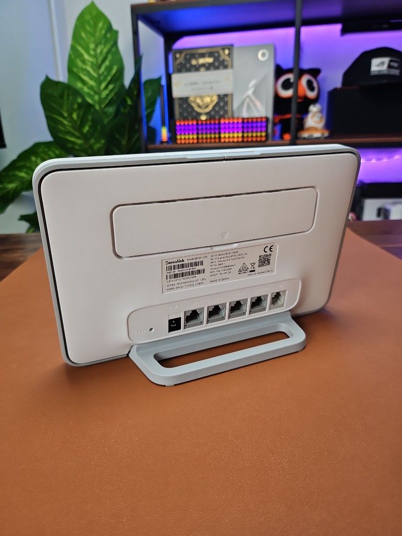 Huawei B535 4G Router, Computers & Tech, Parts & Accessories ...