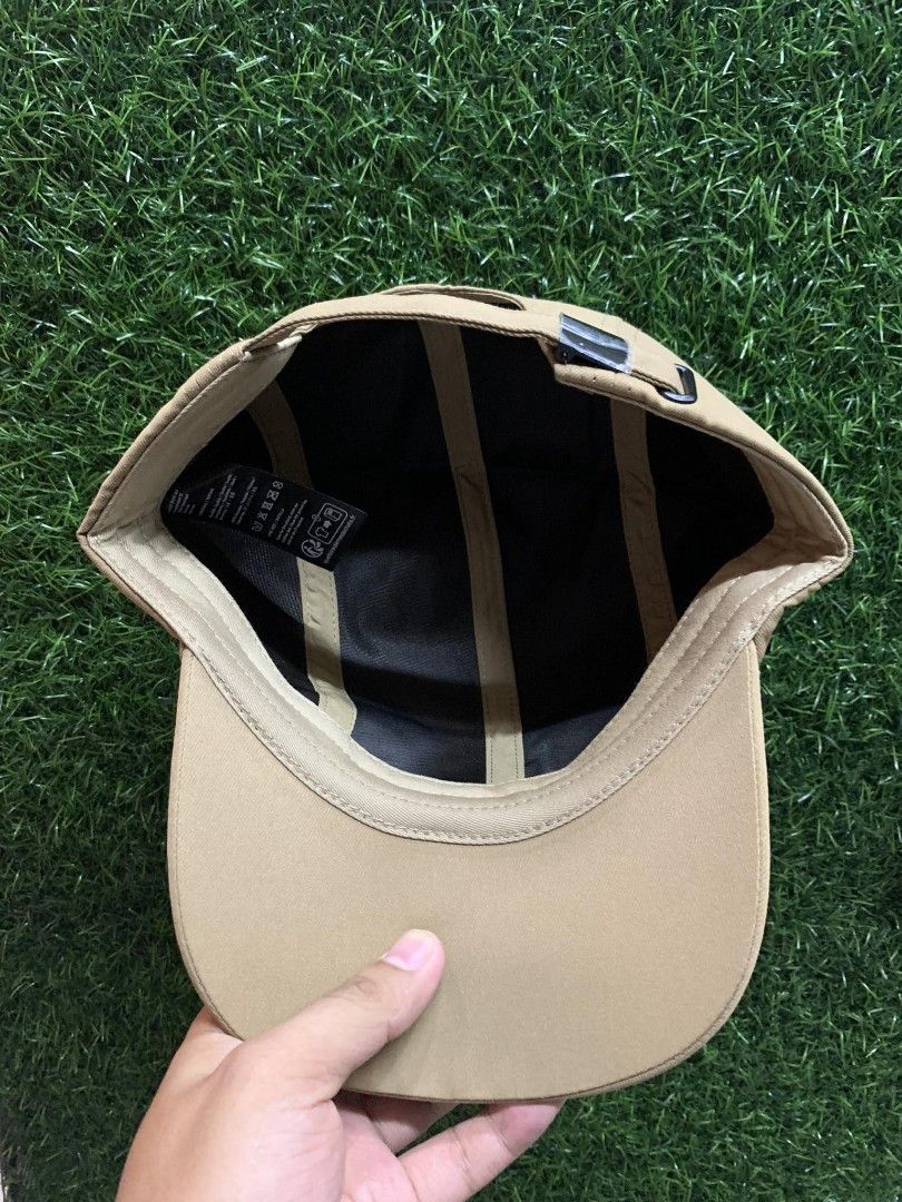 Hugo Boss AG Dieselstrasse Cap Khaki, Men's Fashion, Watches ...