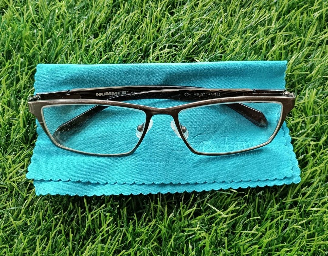 HUMMER ORIGINAL AUTHENTIC EYEWEAR SUNGLASSES, Men's Fashion, Watches ...