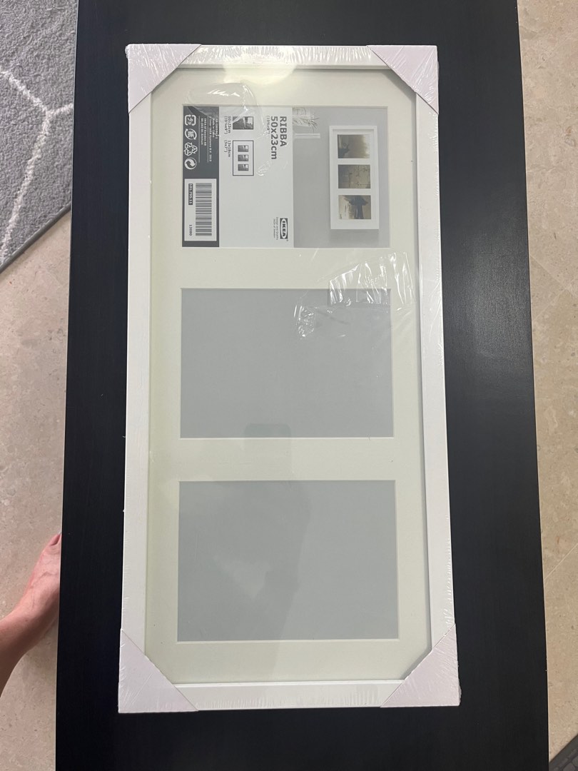 IKEA Frame 50x23cm, Furniture & Home Living, Home Decor, Frames ...