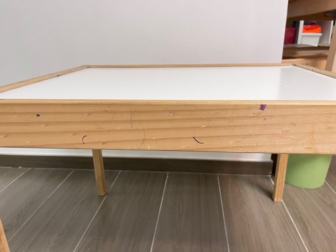 IKEA Latt table only, 傢俬＆家居, 傢俬, 桌子 - Carousell