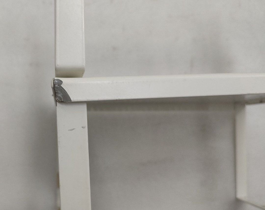 IKEA Two Tiered Shelf Multi-Purpose Rack, Furniture & Home Living ...