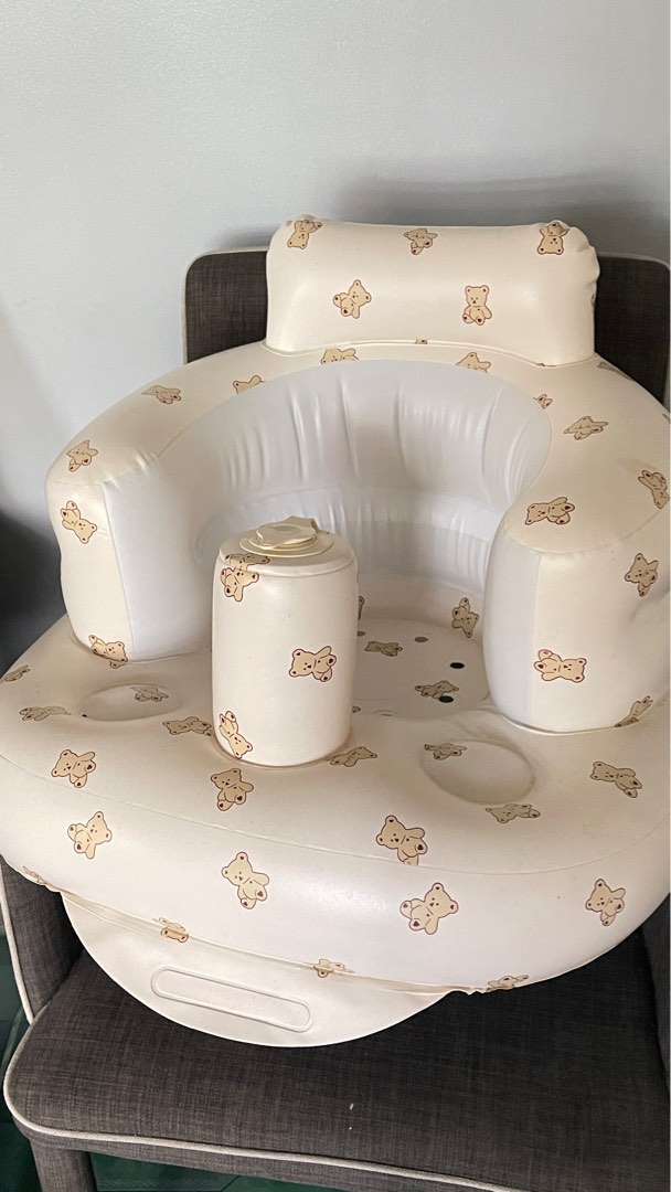 Inflatable Booster Seat, Babies & Kids, Baby Nursery & Kids Furniture ...