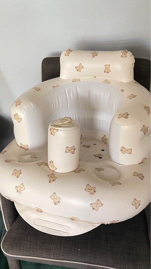 Inflatable Booster Seat, Babies & Kids, Baby Nursery & Kids Furniture ...