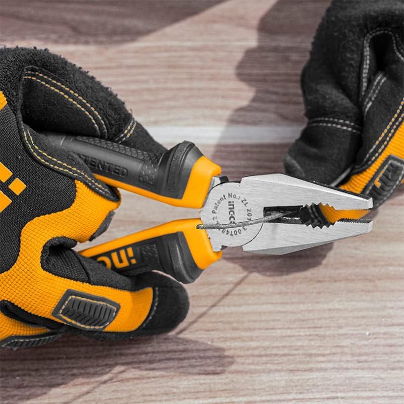 Ingco HKTHP11151 115PCS Hand Tool Set Come With 680W Corded Impact ...