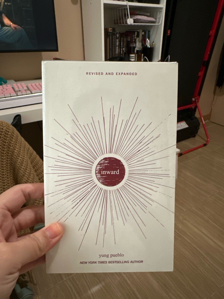 Inward by Yung Pueblo, Hobbies & Toys, Books & Magazines, Fiction & Non ...