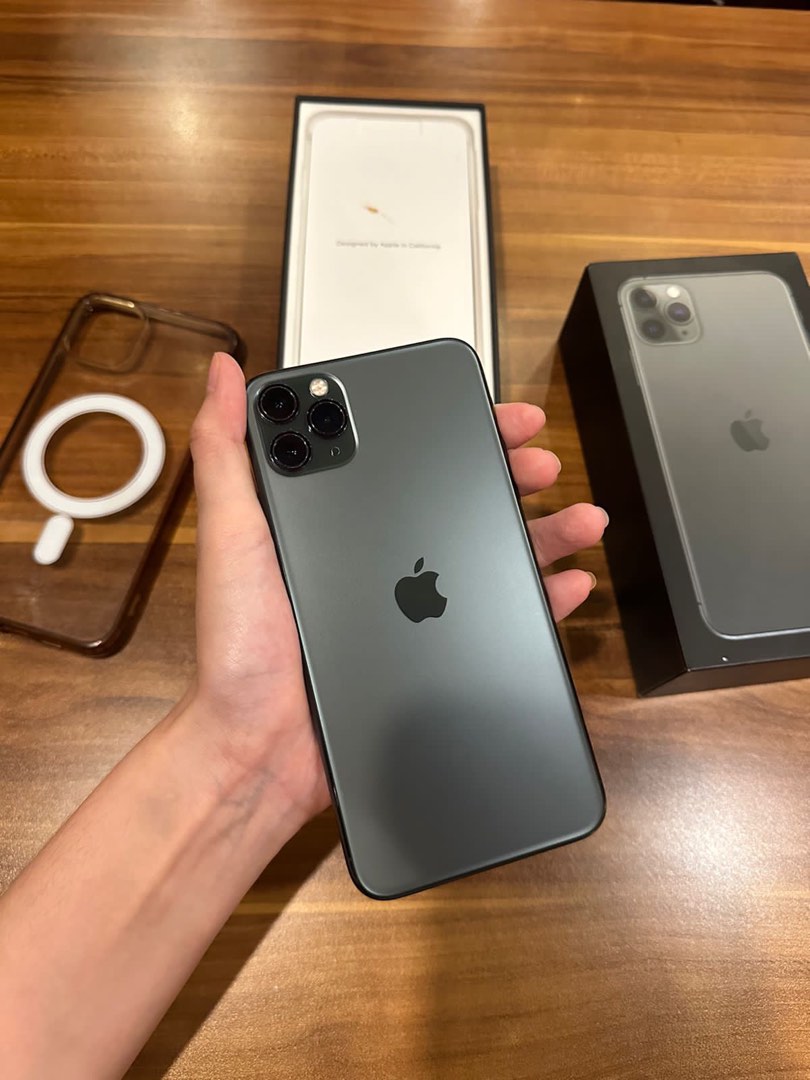 iphone space gray 11