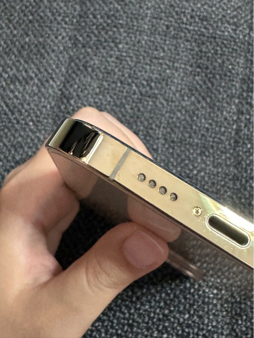 iPhone 12 Pro Max Gold 256GB, Mobile Phones & Gadgets, Mobile Phones ...