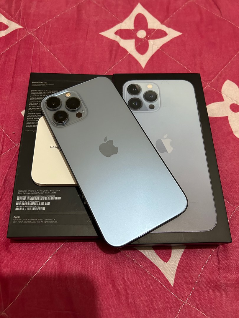 iPhone 13 Pro Max - Sale or swap, Mobile Phones & Gadgets, Mobile ...