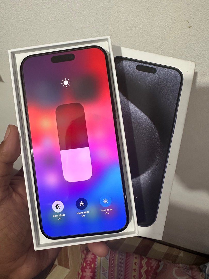 iPhone 15 Pro Max 256GB HK Variant, Mobile Phones & Gadgets, Mobile ...