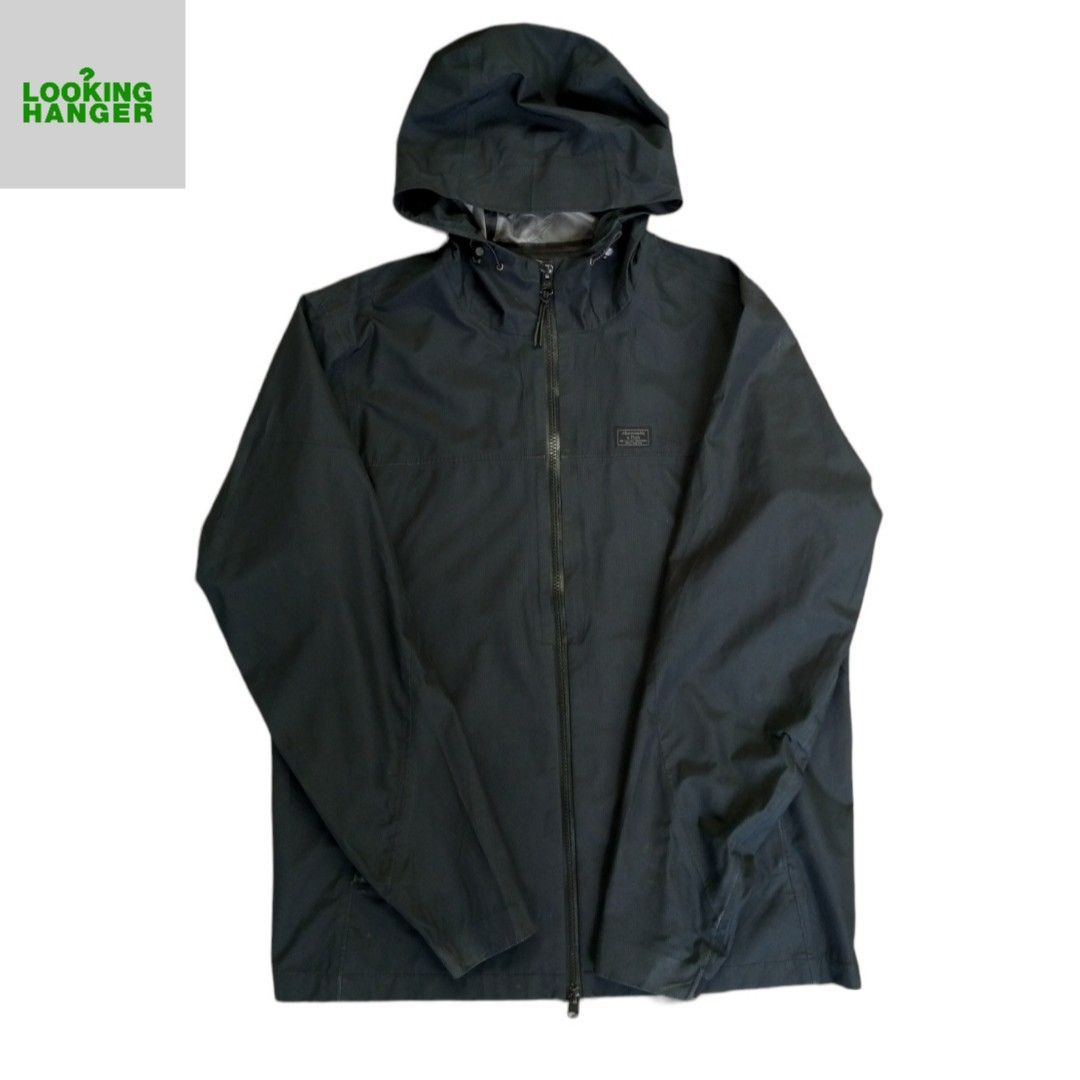 Jacket Outdoor Second Gorpcore Gropcore Windproof Jaket Gunung Pria ...
