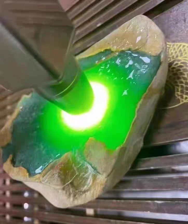 Jadeite Brecelet, Luxury, Accessories on Carousell