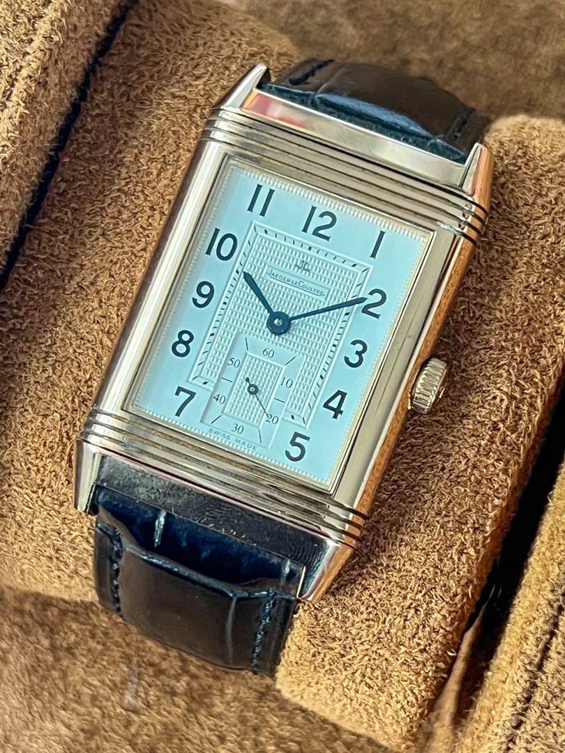 Jaeger - LeCoultre JLC Grande Reverso 976, Luxury, Watches on Carousell