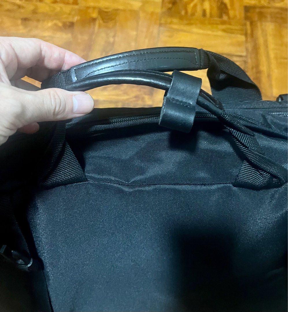 Japan 3 way briefcase (sling, backpack & carry), Men's Fashion, Bags ...