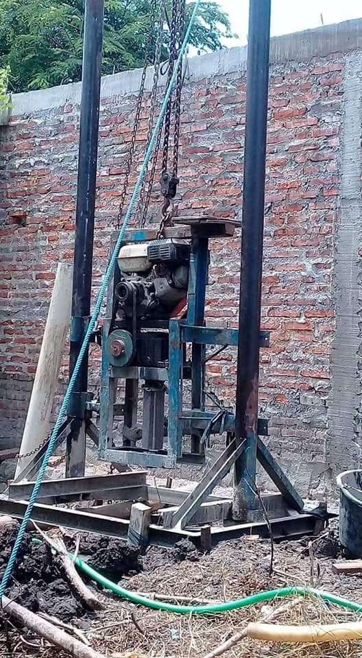Jasa pembuatan Sumur Bor Jambi 0821-2385-0108 CV. Hijrah Amanah Mandiri ...