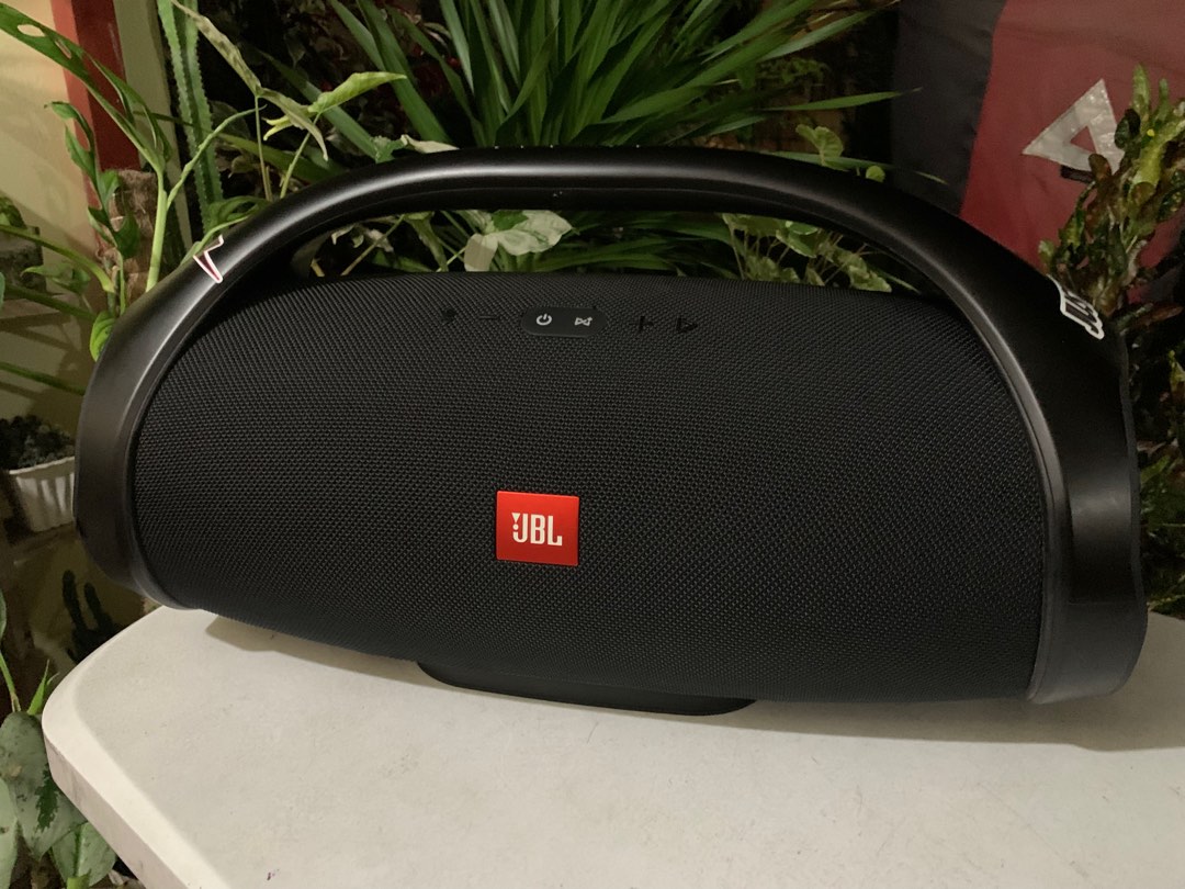 JBL Boombox 1, Audio, Portable Music Players on Carousell