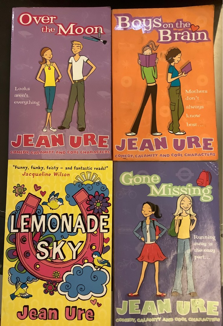 Jean Ure Storybooks, Hobbies & Toys, Books & Magazines, Storybooks on ...