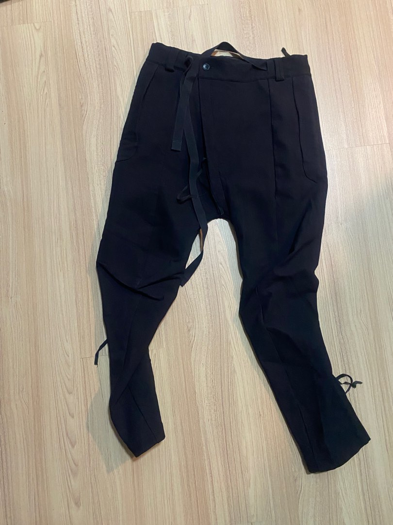 Joe chia pants, Men's Fashion, Coats, Jackets and Outerwear on Carousell