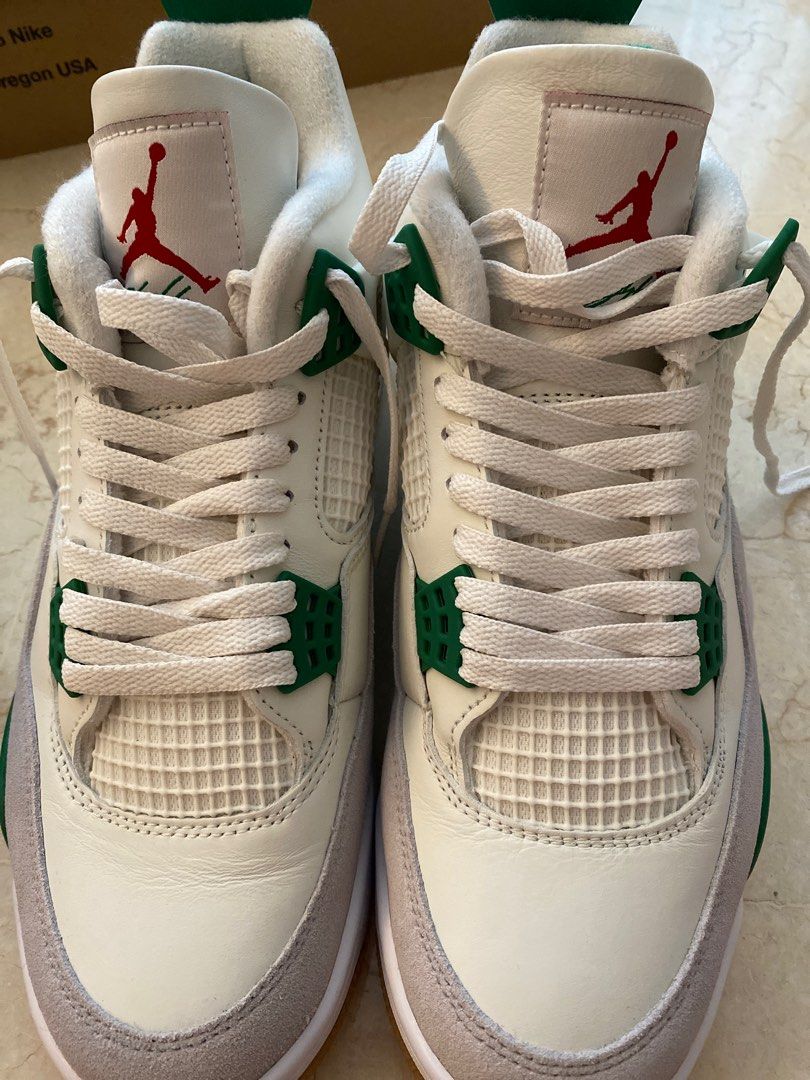 JORDAN SB 4, Women's Fashion, Footwear, Sneakers on Carousell
