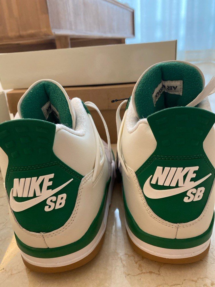 JORDAN SB 4, Women's Fashion, Footwear, Sneakers on Carousell
