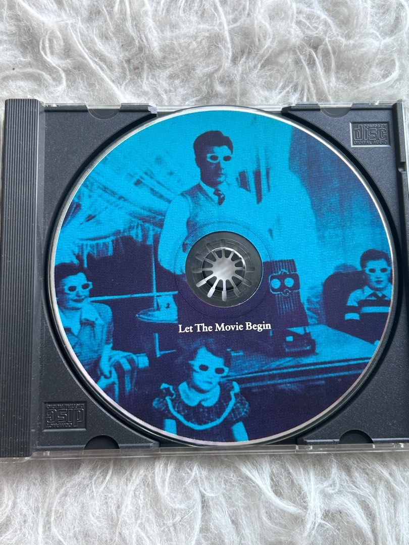 Joy Division Let The Movie Begin CD, Hobbies & Toys, Music & Media, CDs ...