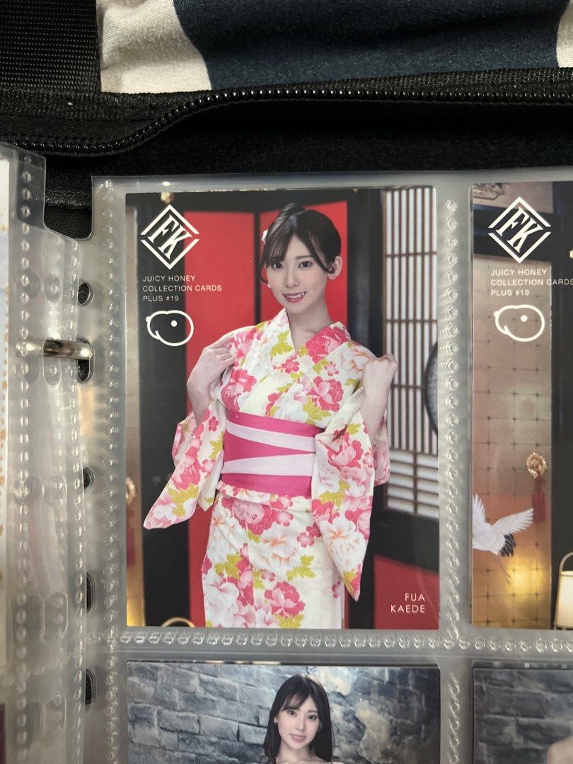 Juicy Honey Plus 19 Cards, Hobbies & Toys, Toys & Games on Carousell