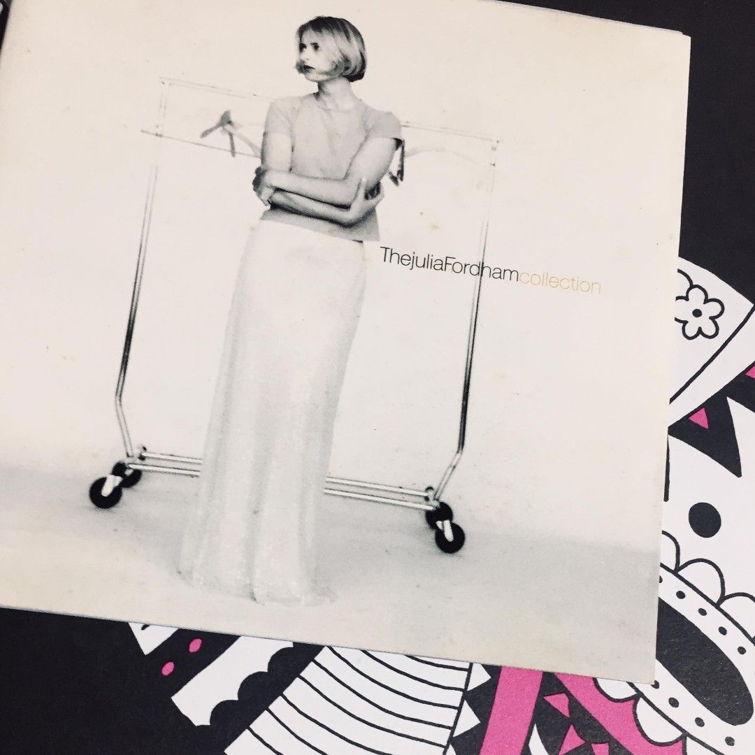 Julia Fordham C: The Julia Fordham Collection, Hobbies & Toys, Music ...