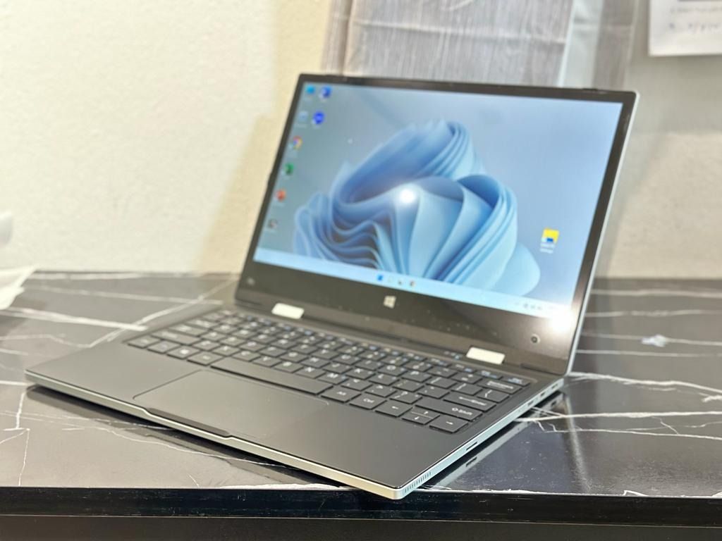 Jumper 360 Flip Laptop - 2 in 1 Touch Screen - 128GB SSD + 6GB RAM ...